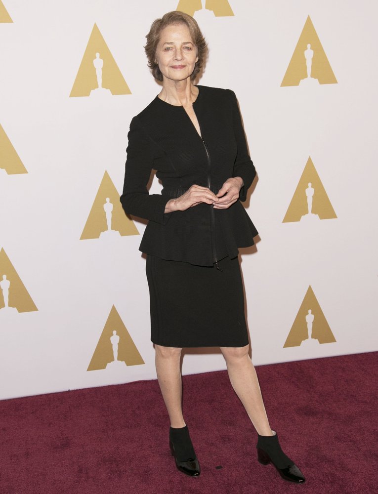 charlotte-rampling Picture 1 - 88th Annual Academy Awards Nominee ...