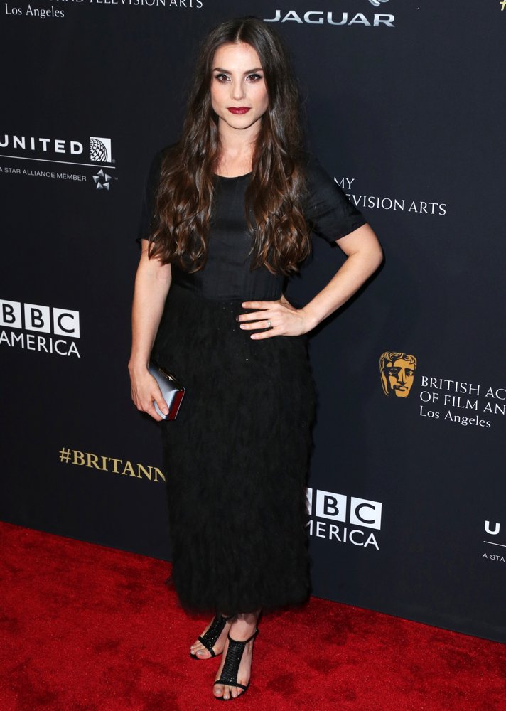 charlotte riley Picture 31 - The World Premiere of Legend - Arrivals