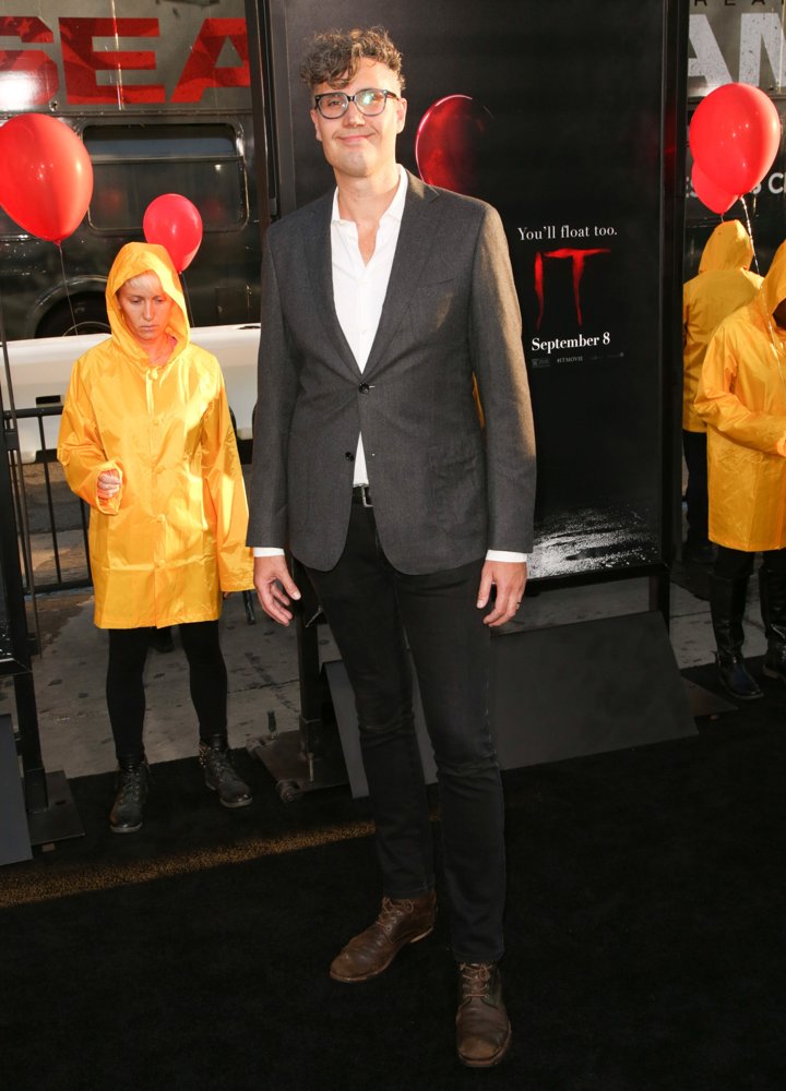 Chase Palmer Picture 1 - World Premiere of It