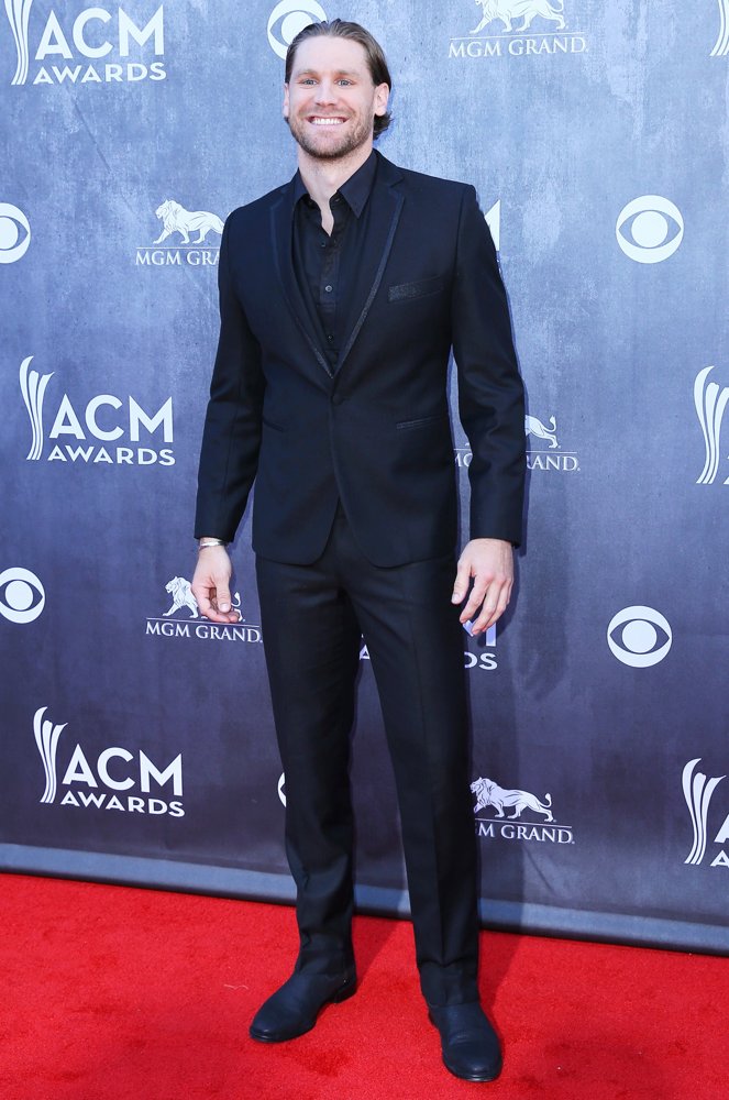 Chase Rice Picture 1 - The Survivor: Nicaragua Finale - Arrivals