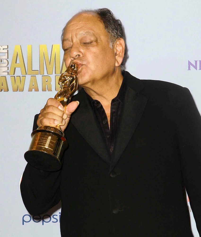 Cheech Marin Picture 1 - 2012 NCLR ALMA Awards - Press Room