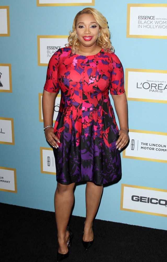 chef-huda Picture 1 - 9th Annual Essence Black Women in Hollywood Luncheon
