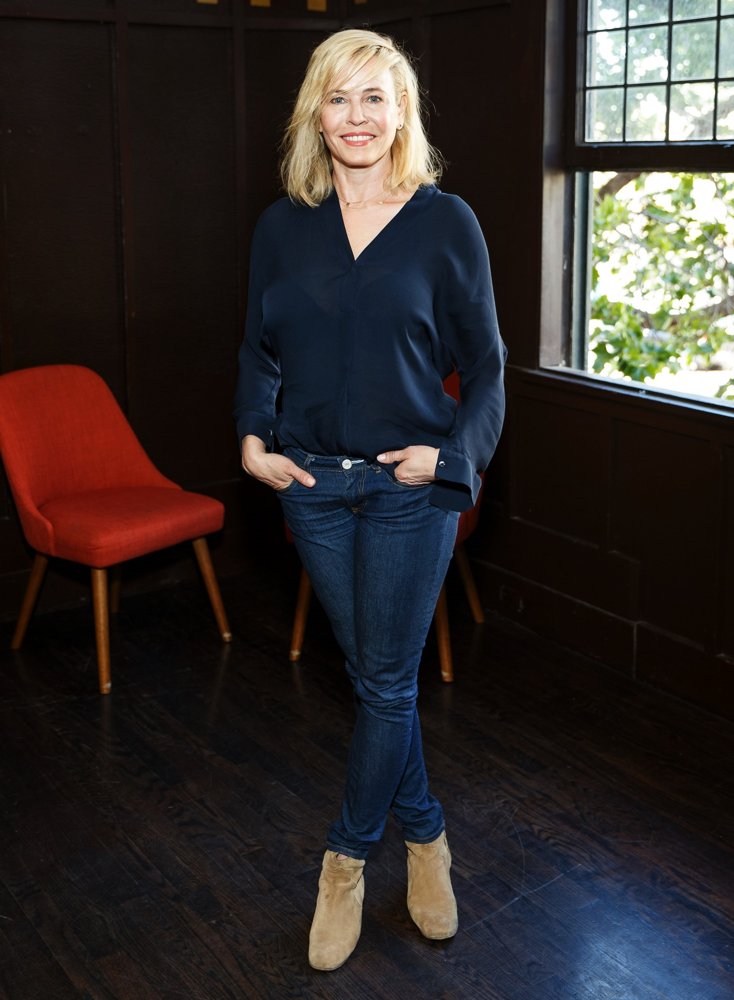 Chelsea Handler Picture 1 - Conversation with Chelsea handler and ...