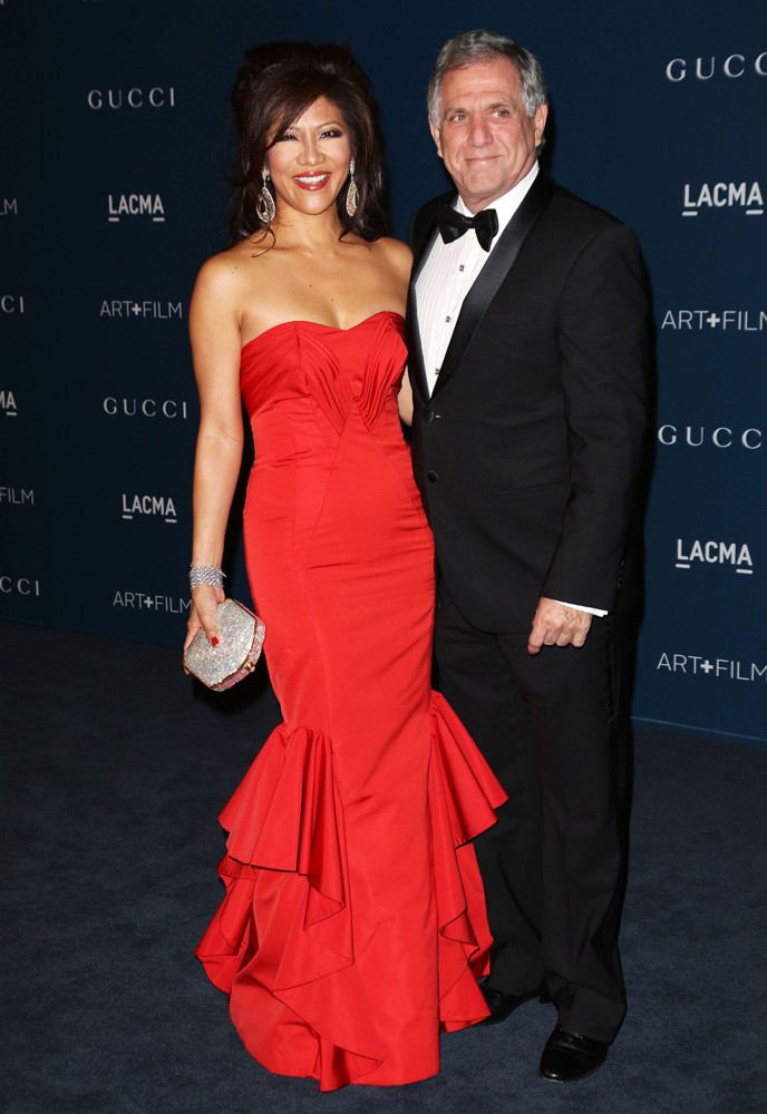 Leslie Moonves Picture 1 - LACMA 2013 Art and Film Gala Honoring Martin ...
