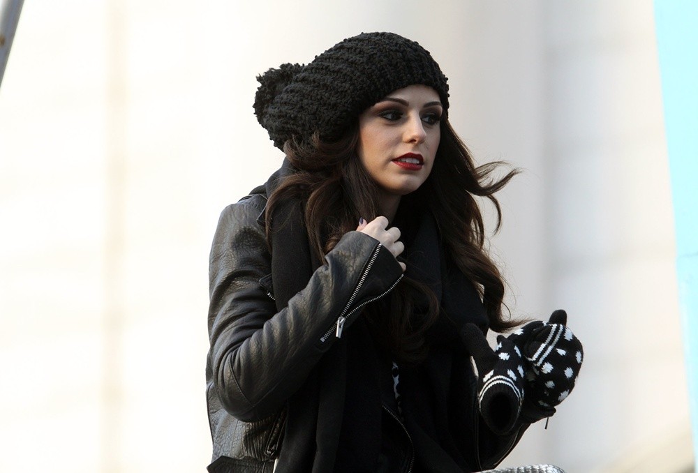 Cher Picture 1 - 87th Macy's Thanksgiving Day Parade
