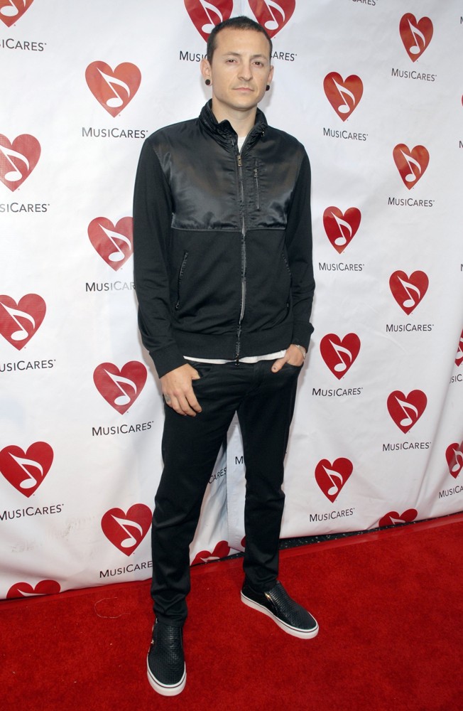 Chester Bennington Picture 6 - Nickelodeon's 2009 Kids' Choice Awards ...