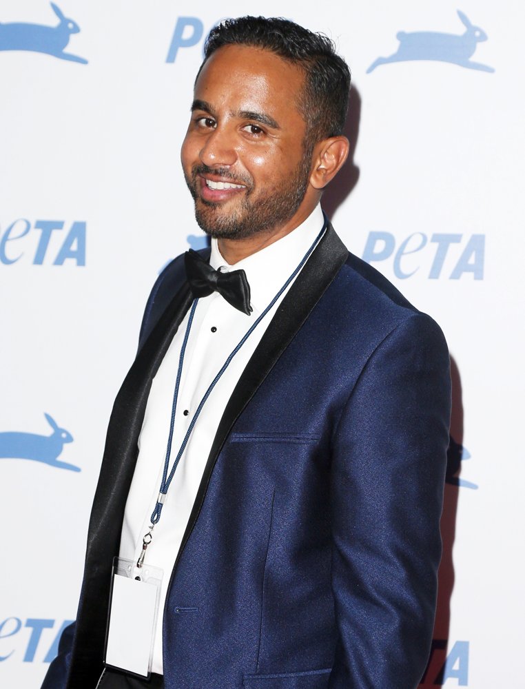 chet-mehta Picture 1 - PETA's 35th Anniversary Bash