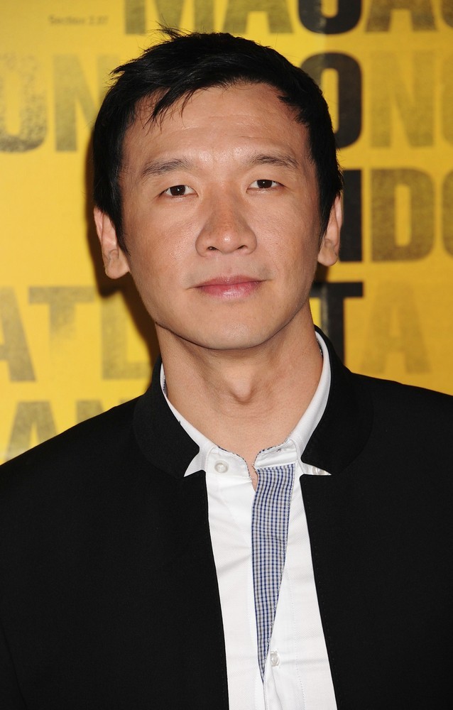 Chin Han Picture 1 - New York Premiere of Contagion - Arrivals