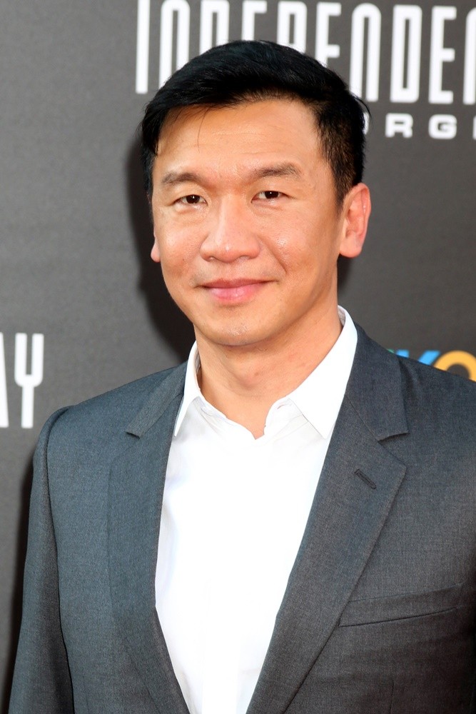 Chin Han Picture 8 - New York Premiere of Contagion - Arrivals