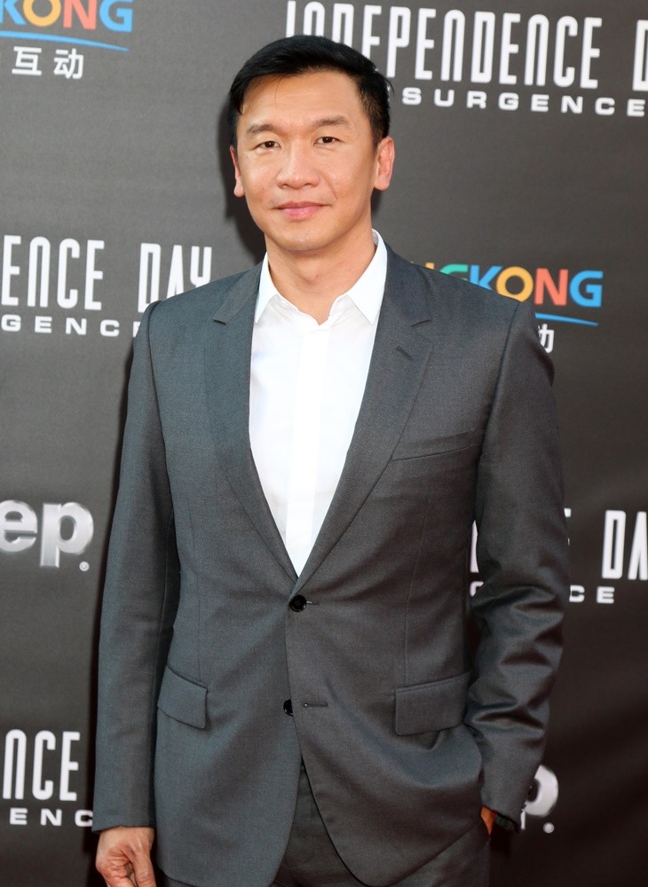 Chin Han Picture 9 - New York Premiere of Contagion - Arrivals