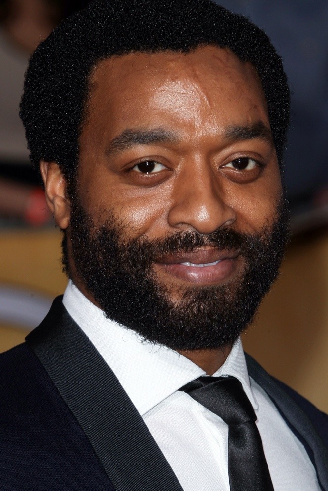 Chiwetel Ejiofor Picture 1 - The 20th Annual Screen Actors Guild Awards ...