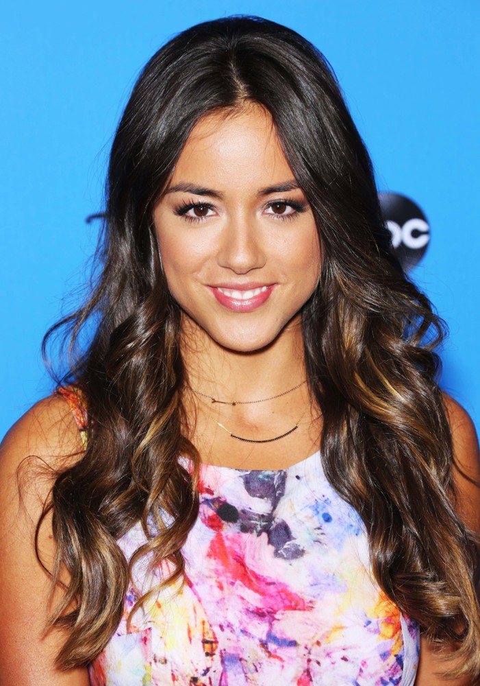 Chloe Bennet Picture 1 - Disney and ABC TCA Summer Press Tour - Arrivals