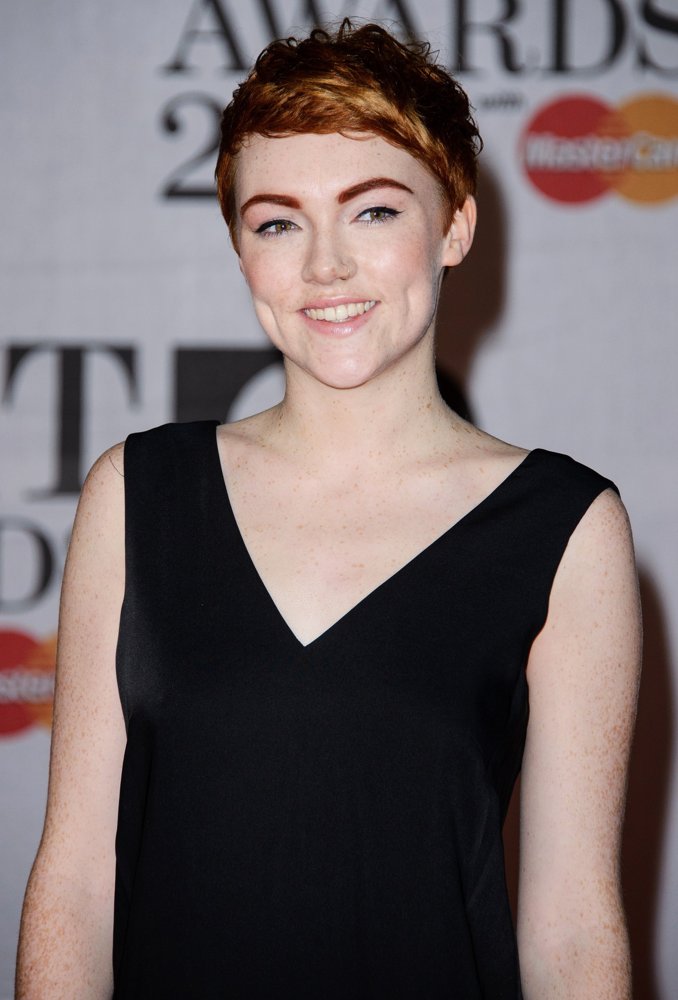 chloe howl Picture 1 - The Brit Awards 2014 - Arrivals