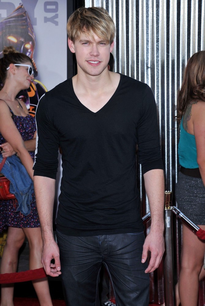 Chord Overstreet Picture 1 - Los Angeles Premiere of Real Steel