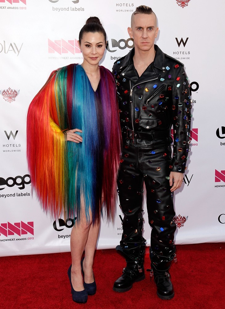 china-chow Picture 1 - LOGO's 2012 NewNowNext Awards