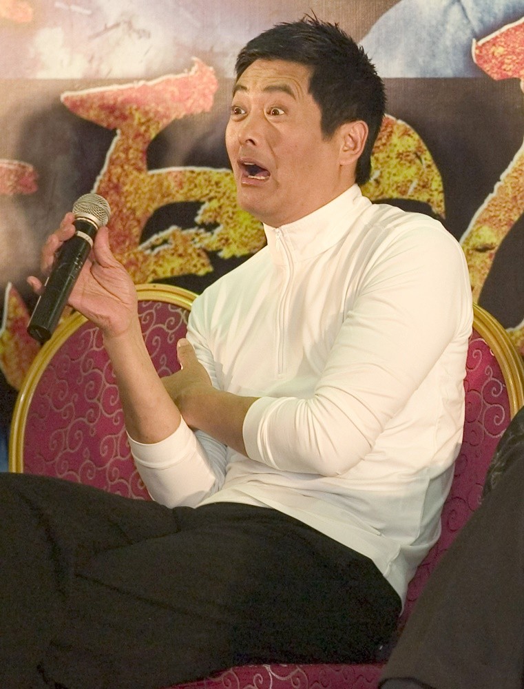 Chow Yun-Fat Pictures, Latest News, Videos. Chow Yun-Fat Pictures, Latest News, Videos.