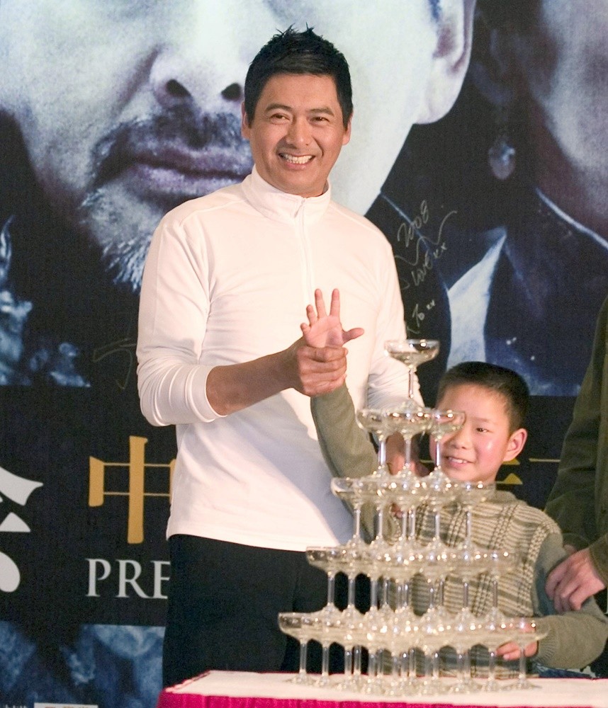 Chow Yun-Fat Pictures, Latest News, Videos. Chow Yun-Fat Pictures, Latest News, Videos.