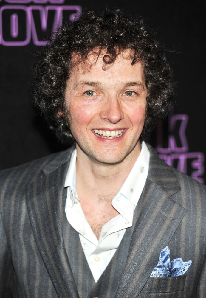 Chris Addison Picture 1 - The Look of Love UK Film Premiere - Arrivals ...