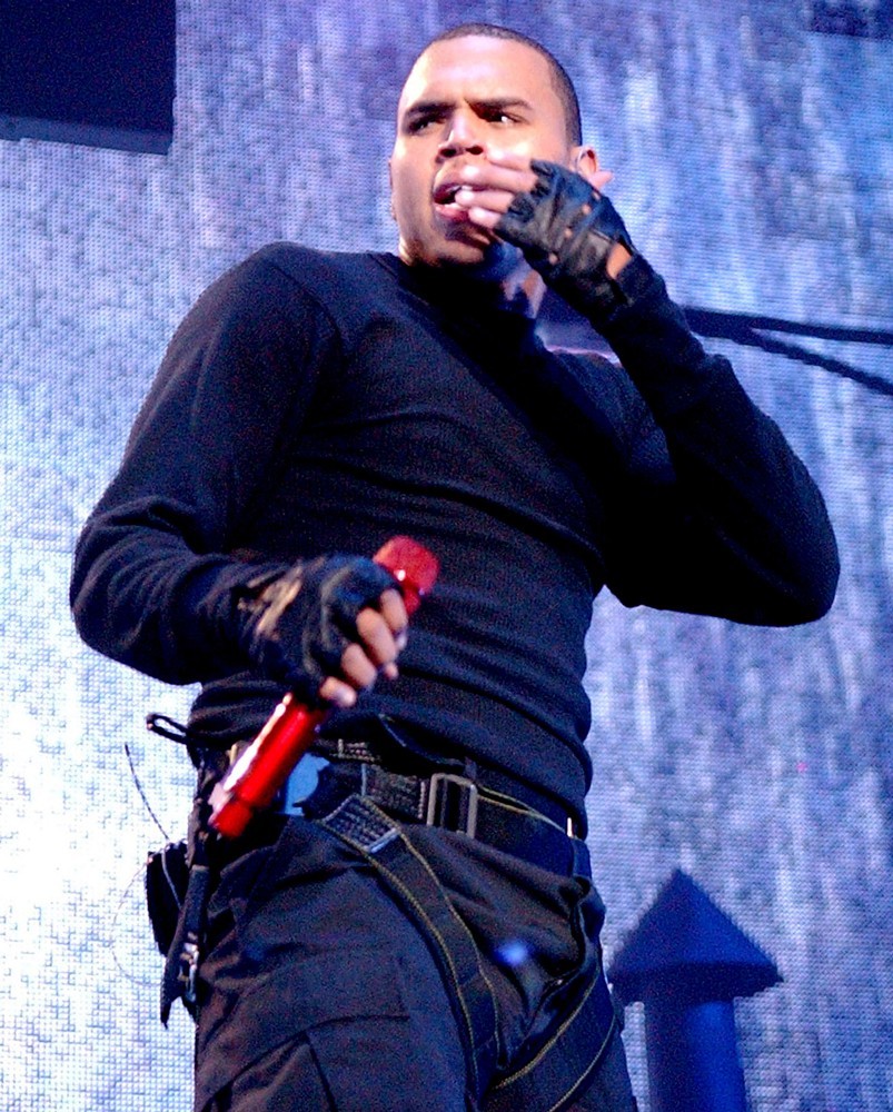 Chris Brown Picture 73 - Chris Brown Performs A Sold Out Concert