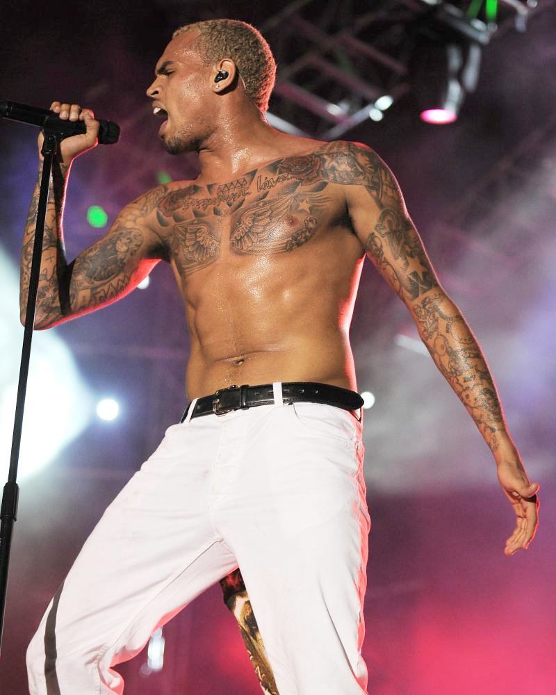 Chris Brown Picture 159 - Spring Fest Miami 2011