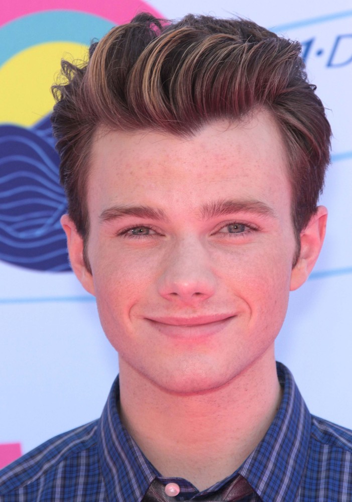 Chris Colfer Picture 104 - The 2012 Teen Choice Awards - Arrivals