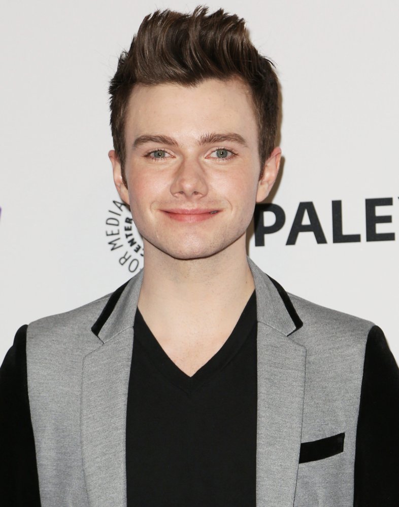 Chris Colfer Pictures, Latest News, Videos.
