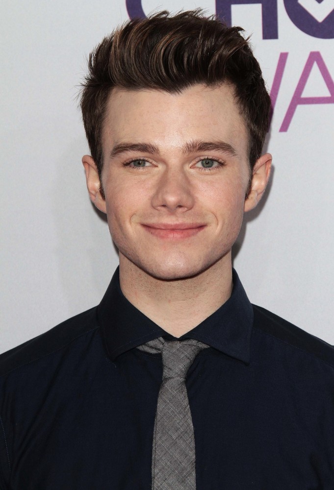 Chris Colfer