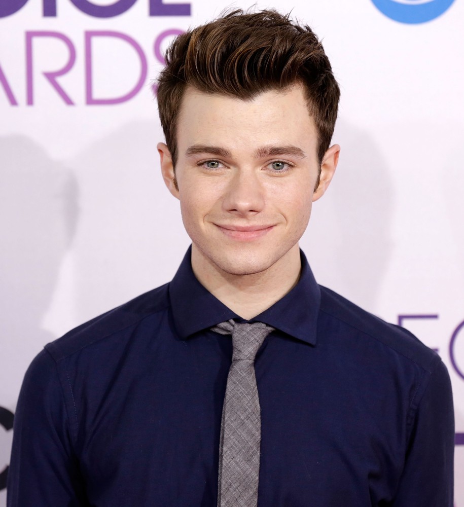 Chris Colfer Picture 113 - People's Choice Awards 2013 - Red Carpet ...
