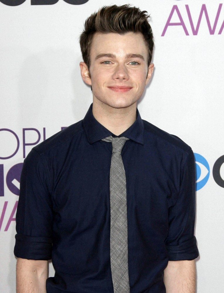 Chris Colfer Picture 1 - People's Choice Awards 2013 - Red Carpet Arrivals