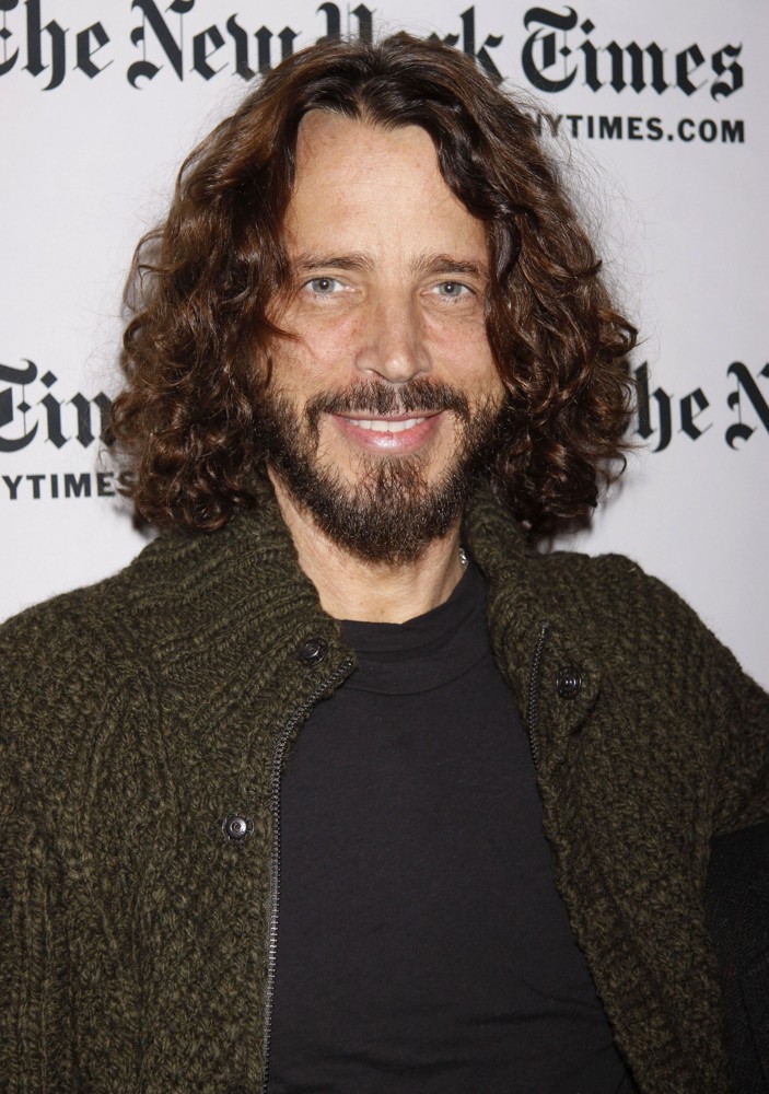 chris cornell Picture 29 - 2012 NY Times Arts and Leisure Weekend ...