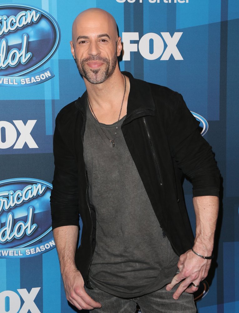 Chris Daughtry Pictures, Latest News, Videos.