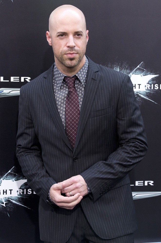 DAUGHTRY Picture 1 - The Dark Knight Rises New York Premiere - Arrivals