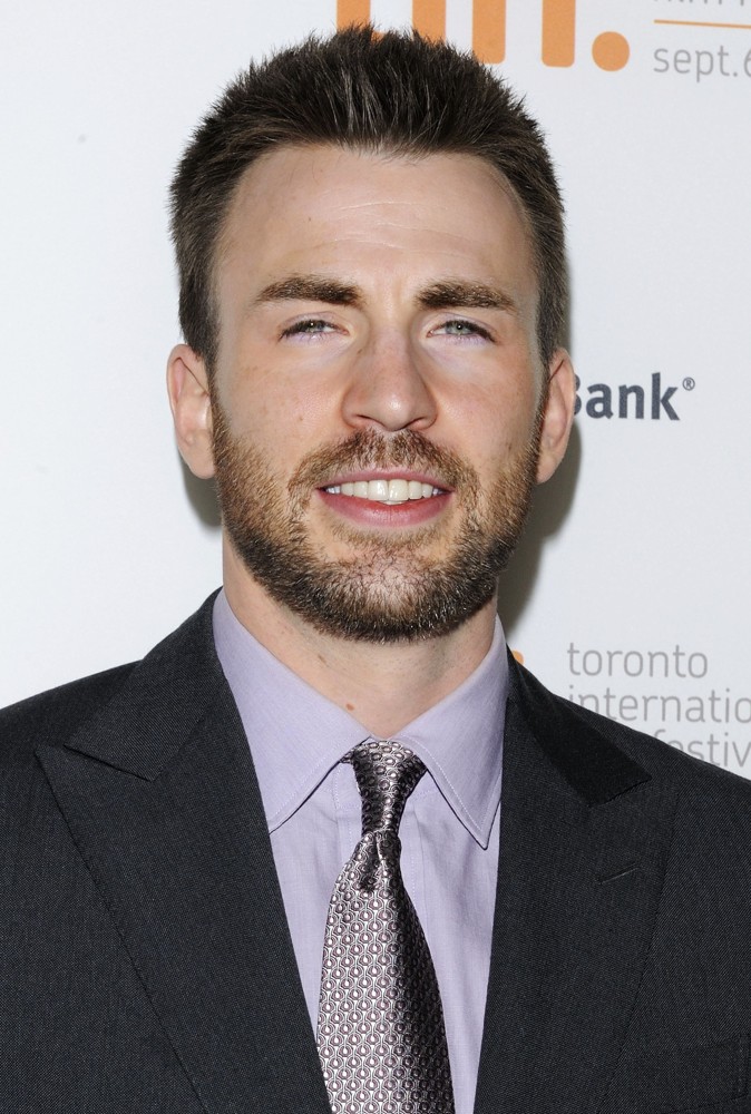 chris-evans Picture 1 - 2012 Toronto International Film Festival - The ...