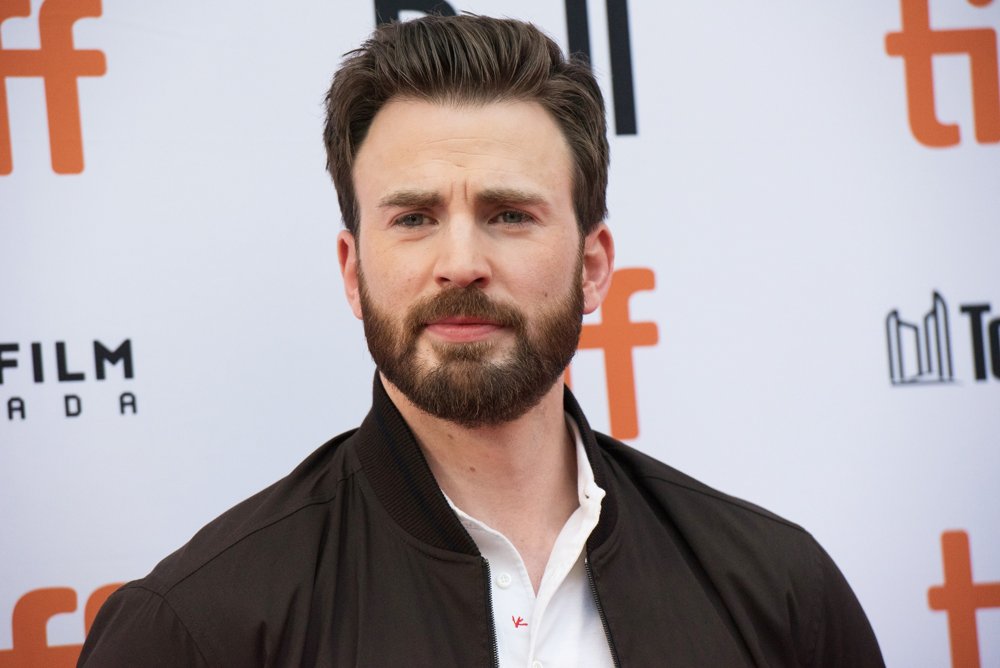 Chris Evans Pictures, Latest News, Videos.