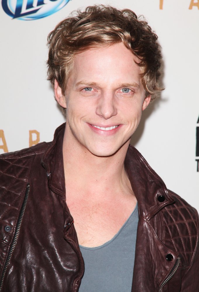 Chris Geere Pictures, Latest News, Videos.