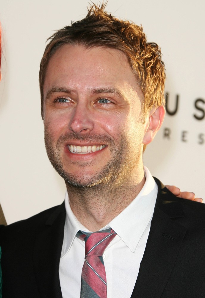 Chris Hardwick Picture 1 - The World's End Hollywood Premiere