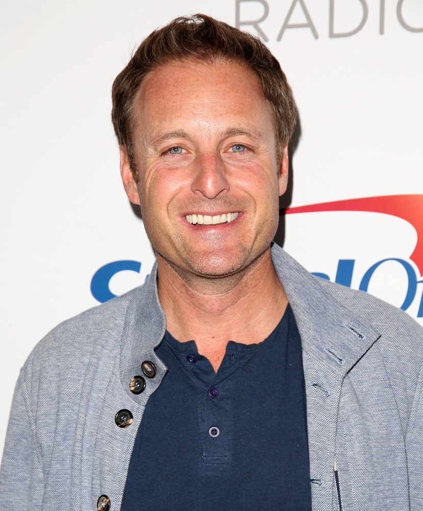 chris-harrison Picture 1 - KIIS FM's iHeartRadio Jingle Ball 2015 ...