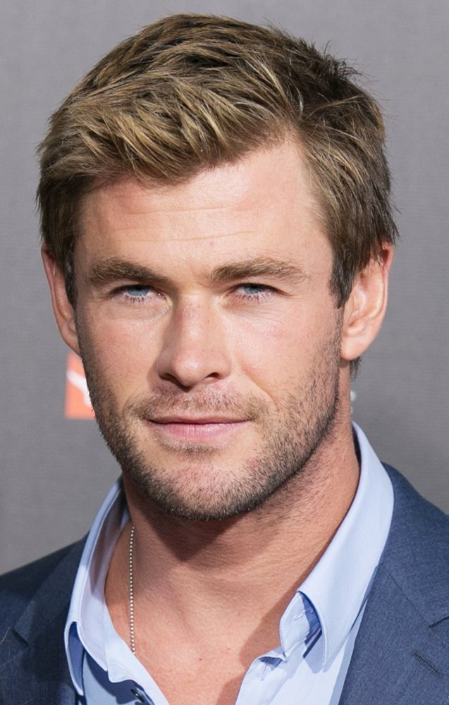 chris hemsworth Picture 1 - 2015 G'DAY USA Gala Featuring The AACTA ...