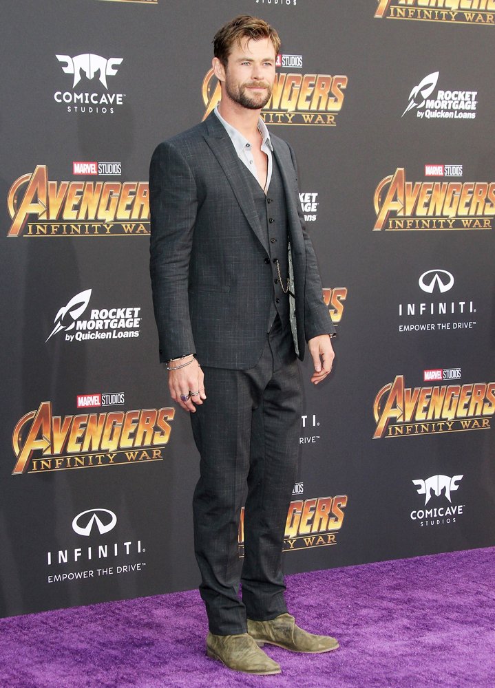 Avengers: Infinity War (2018) Premiere Photo Gallery and Red Carpet ...