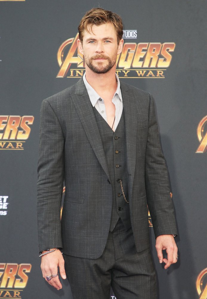 Avengers: Infinity War (2018) Premiere Photo Gallery and Red Carpet ...