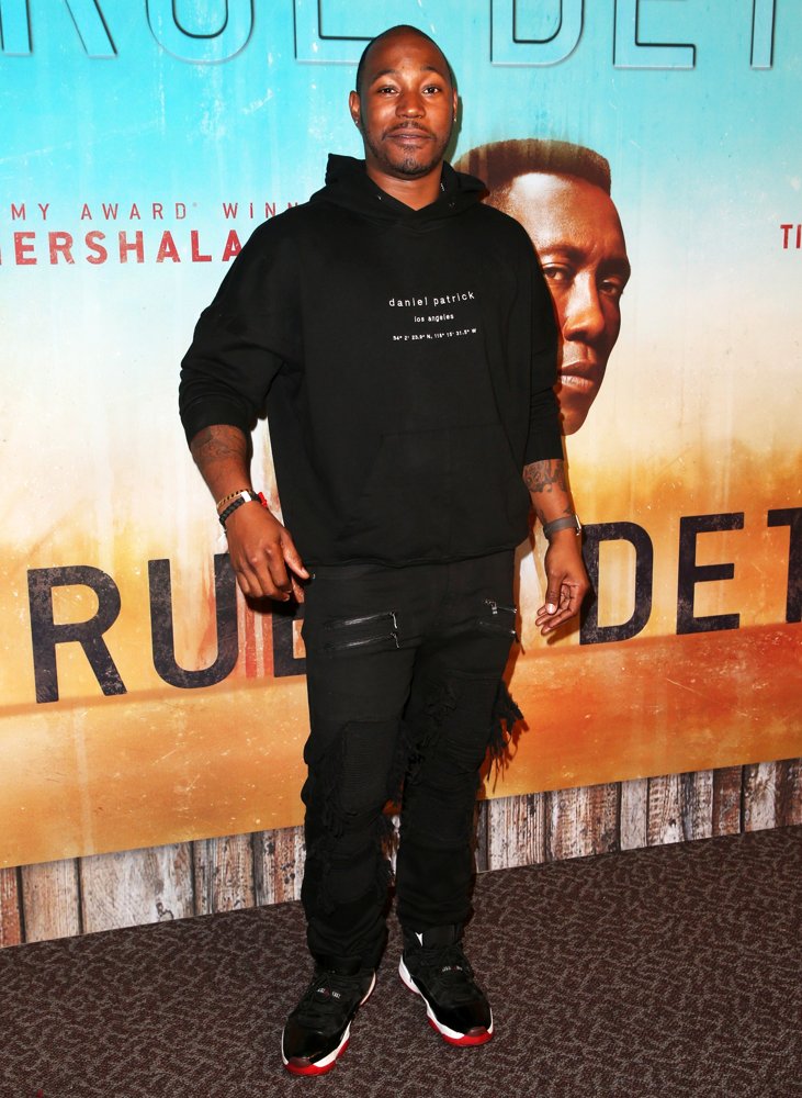 Chris Lofton Picture 1 - HBO Premiere True Detective Season 3