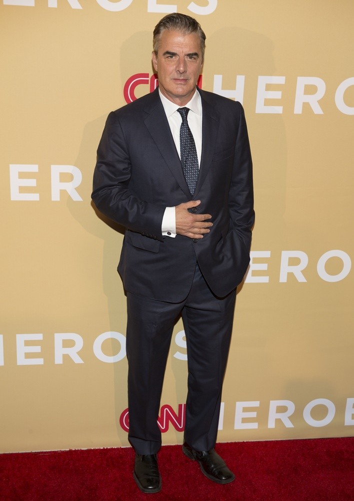 Chris Noth Pictures, Latest News, Videos.