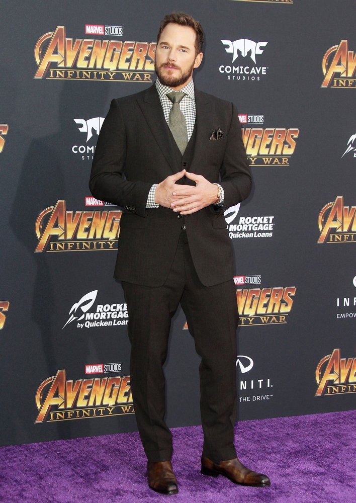 Avengers: Infinity War (2018) Premiere Photo Gallery and Red Carpet ...