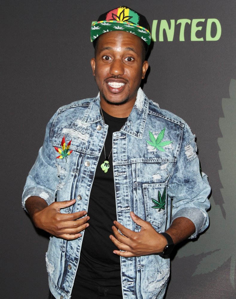 chris-redd Picture 1 - Disjointed Premiere Screening