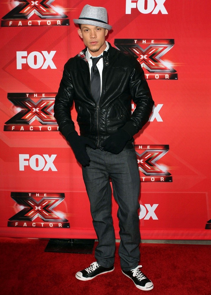 Chris Rene Picture 9 - FOX's The X Factor Press Conference