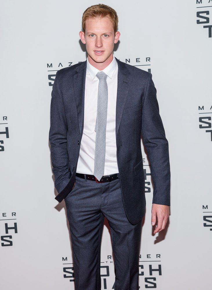 chris-sheffield Picture 1 - Maze Runner: The Scorch Trials New York ...