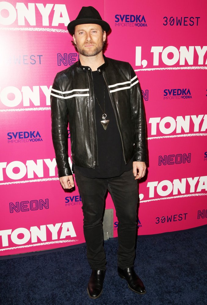 Chris Stills Picture 1 - Los Angeles Premiere of I, Tonya