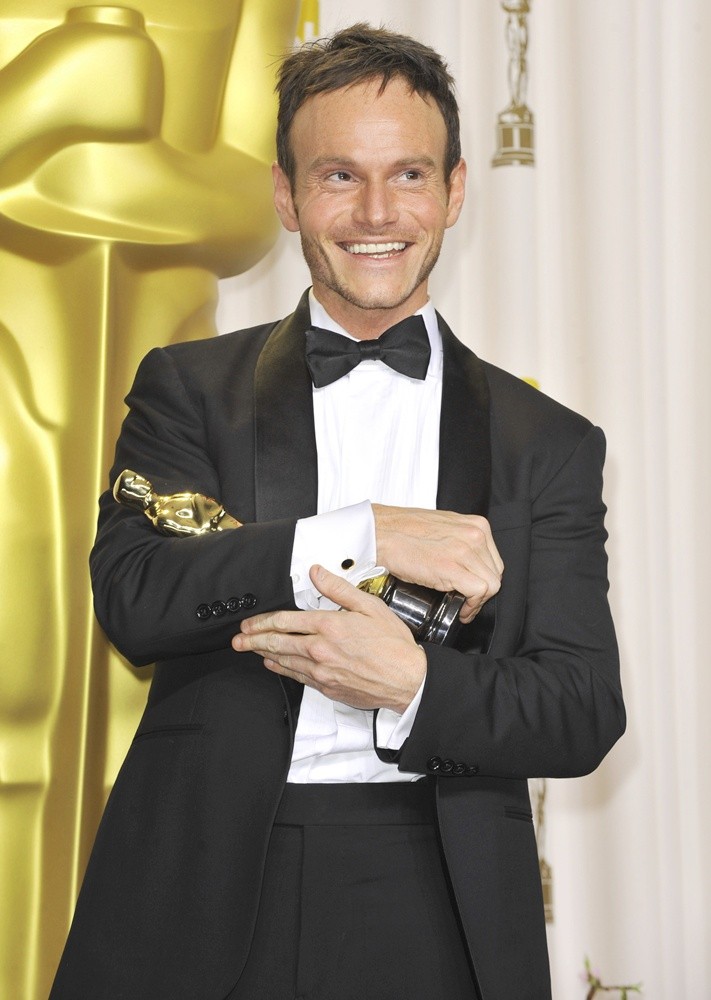 Chris Terrio Picture 1 - The 85th Annual Oscars - Press Room