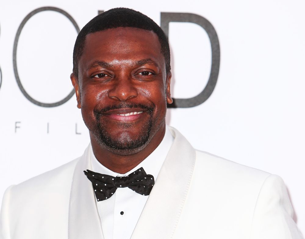 Chris Tucker Pictures, Latest News, Videos.