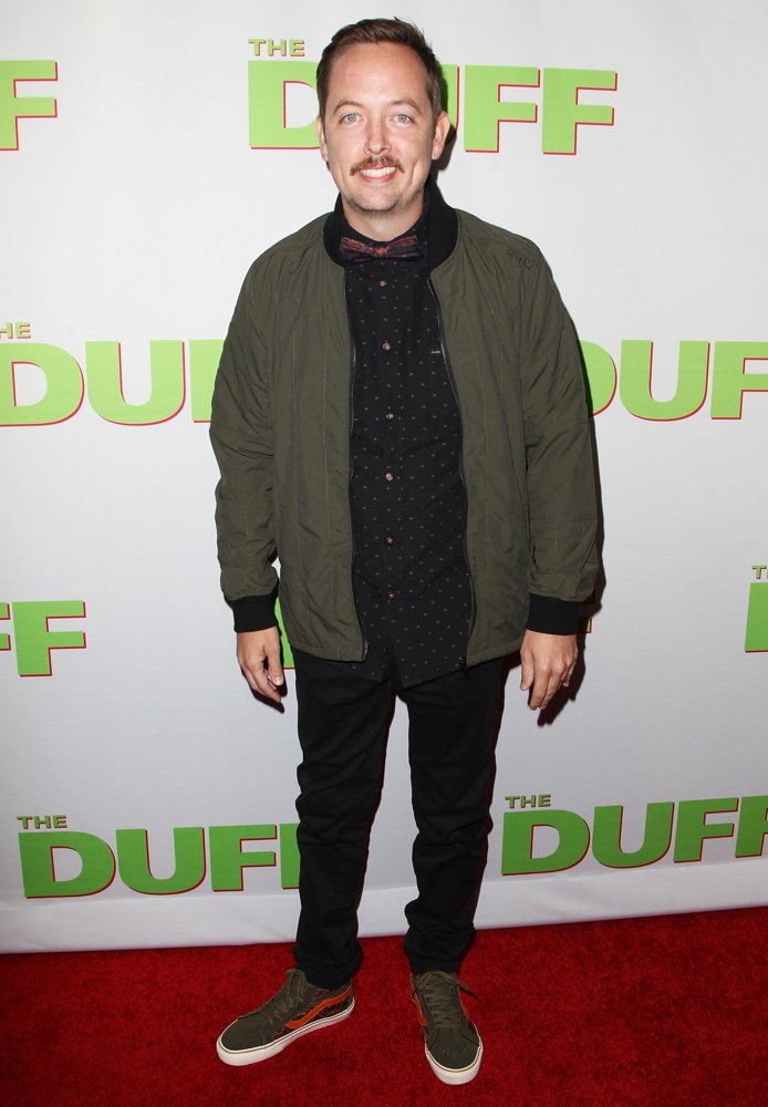 Chris Wylde Picture 1 - Los Angeles Fan Screening of The DUFF - Red ...